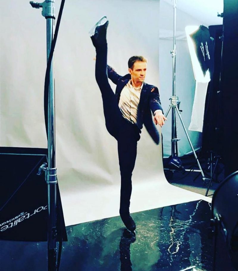 Mark Hanretty - Mark Hanretty